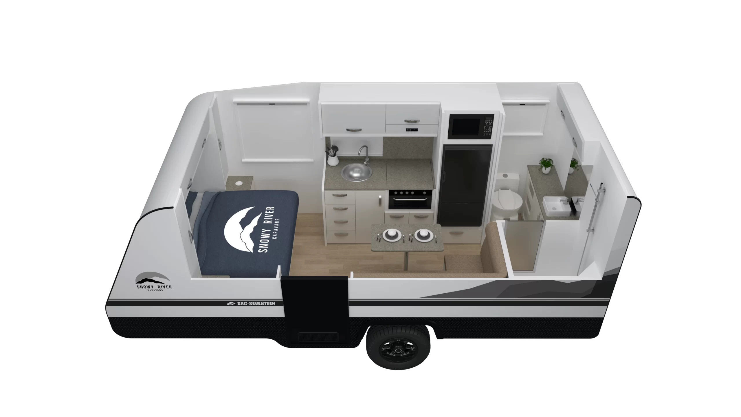 Caravan Colour Schemes | Browse Caravan Colours